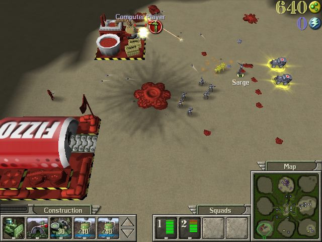Highs and Lows Mod for Army Men: RTS | AMRTS Mods