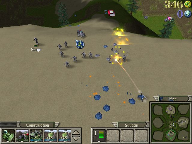 Highs and Lows Mod for Army Men: RTS | AMRTS Mods