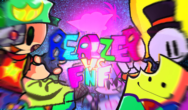 Realzer VS FNF Mod for Friday Night Funkin' | FNF Mods