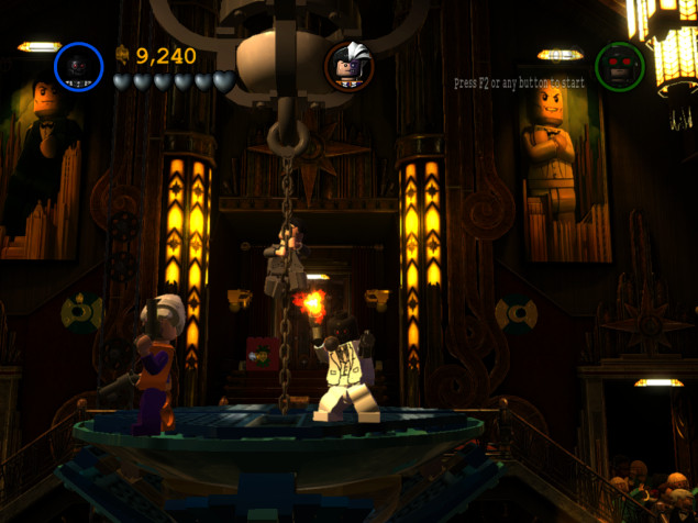 Black Mask Mod for LEGO Batman 2: DC Super Heroes | LEGO:BM2 Mods