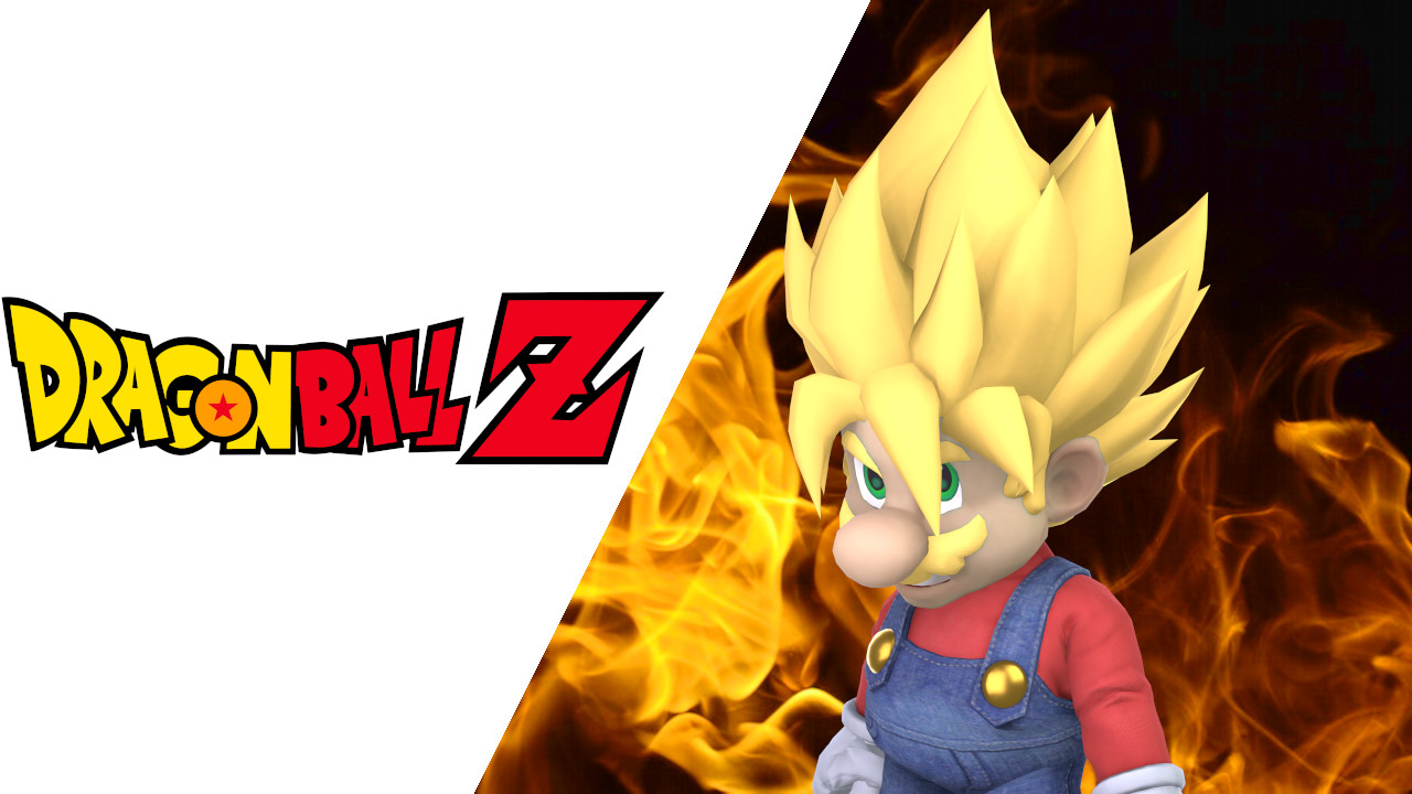 super mario Mod for Super Smash Bros. Ultimate | SSBU Mods