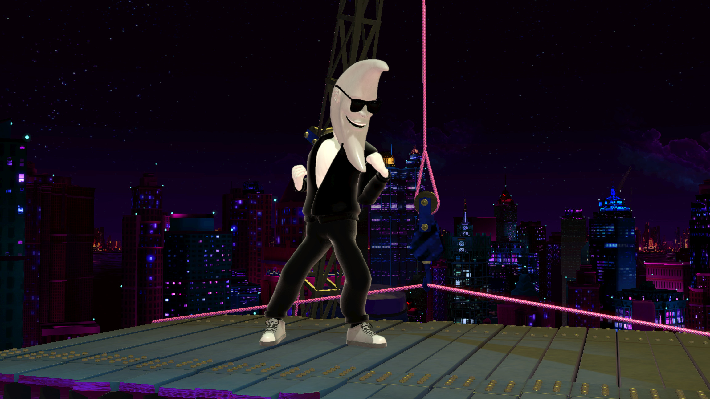 Mac Tonight Mod for Super Smash Bros. Ultimate | SSBU Mods