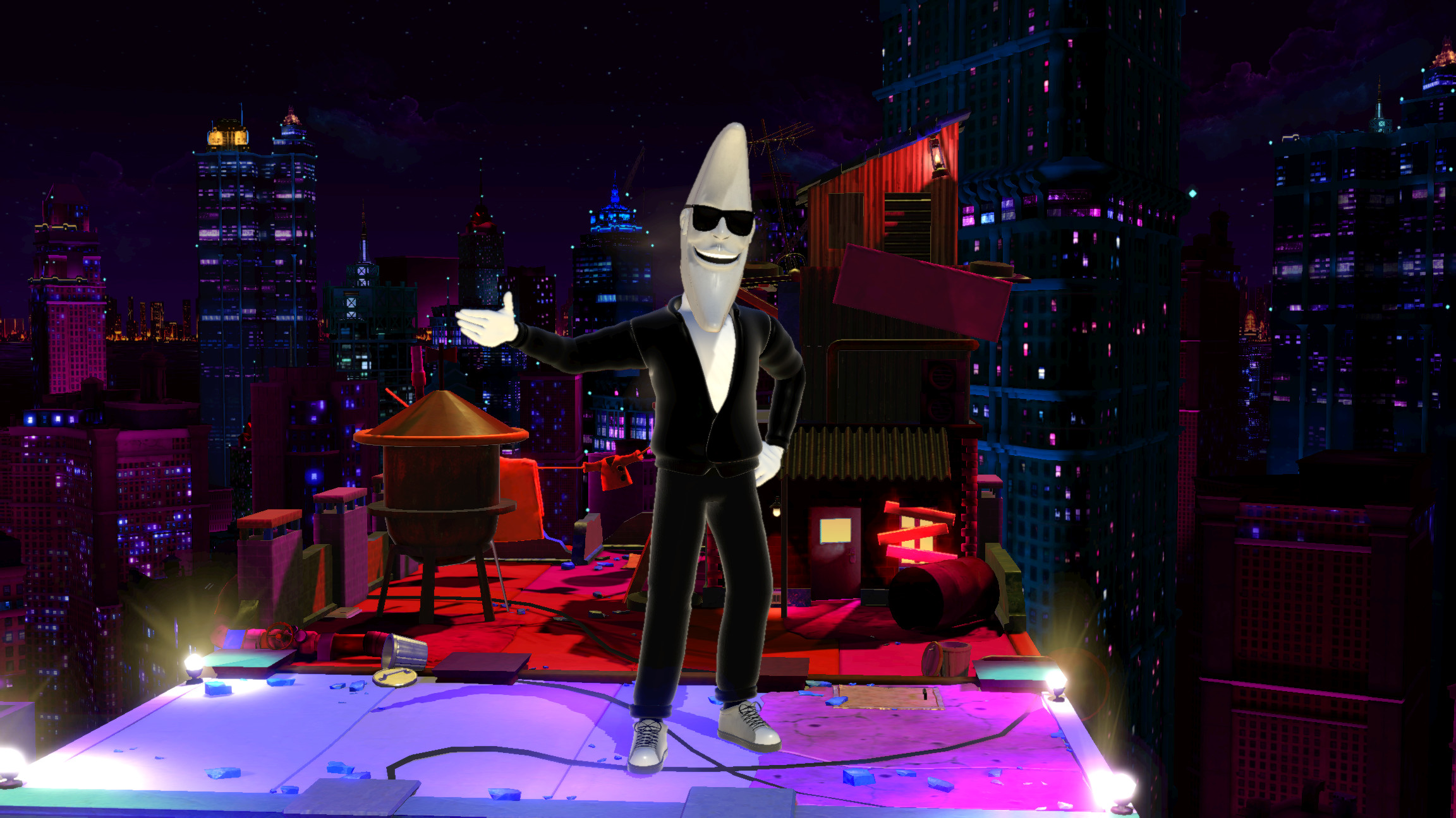 Mac Tonight Mod for Super Smash Bros. Ultimate | SSBU Mods