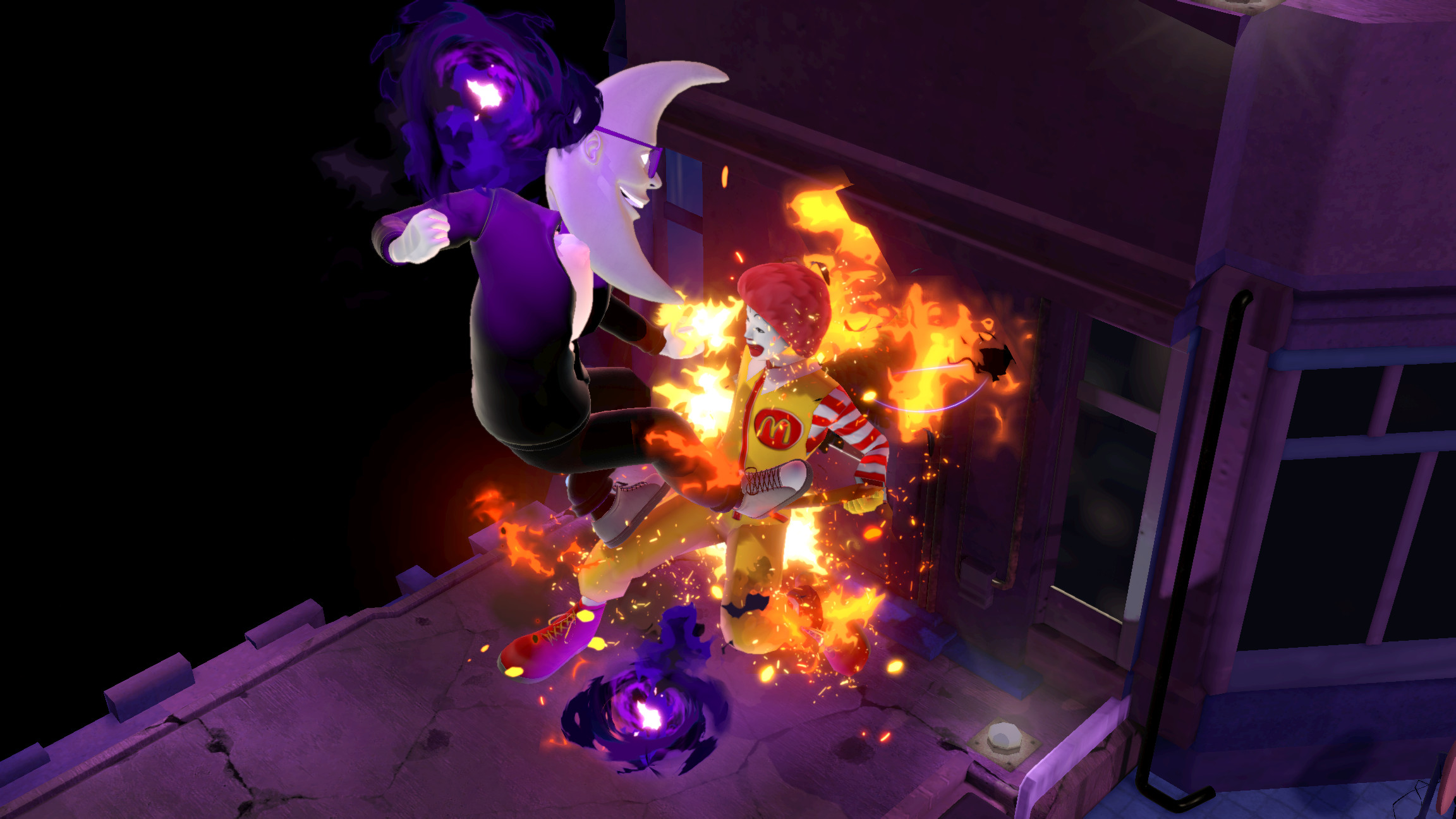 Mac Tonight Mod for Super Smash Bros. Ultimate | SSBU Mods