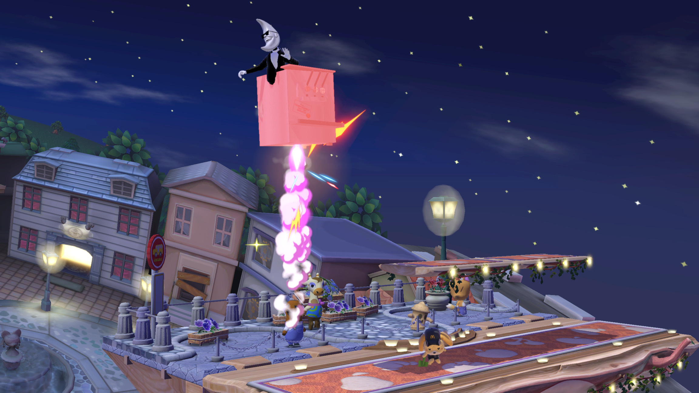 Mac Tonight Mod for Super Smash Bros. Ultimate | SSBU Mods