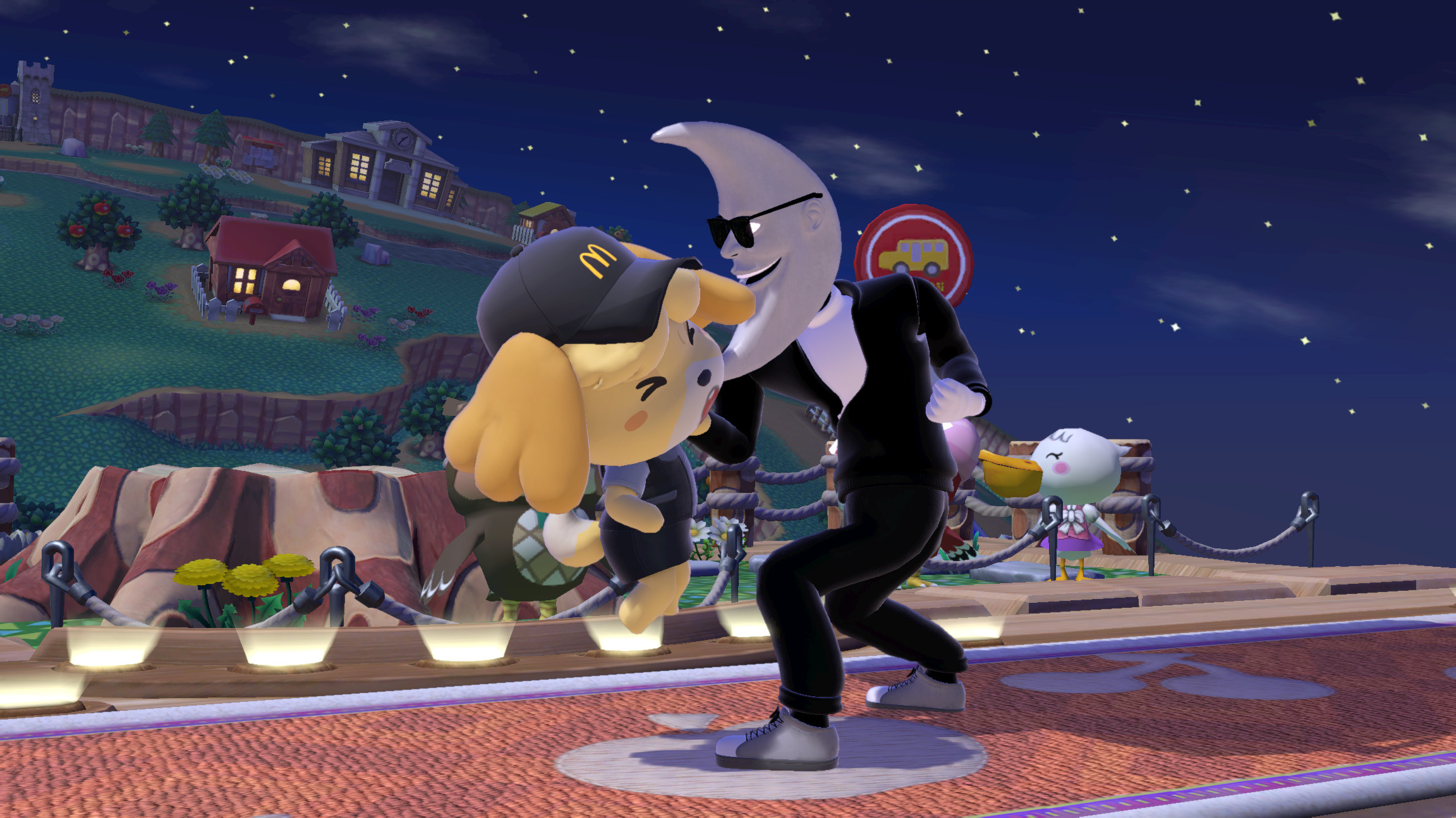 Mac Tonight Mod for Super Smash Bros. Ultimate | SSBU Mods