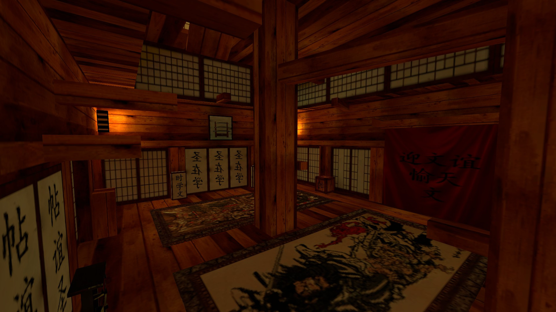 kz_dojo [Counter-Strike: Source] [Mods]