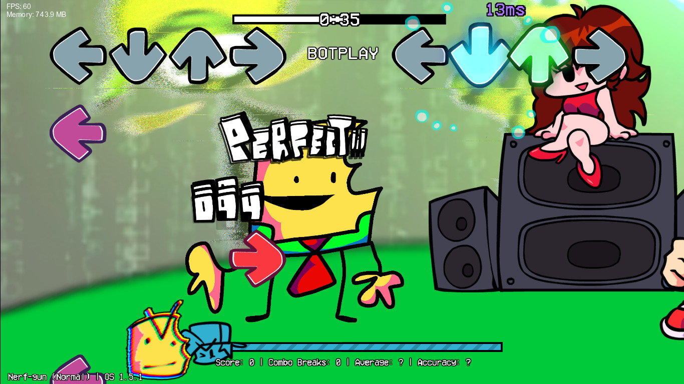 Realzer VS FNF Mod for Friday Night Funkin' | FNF Mods