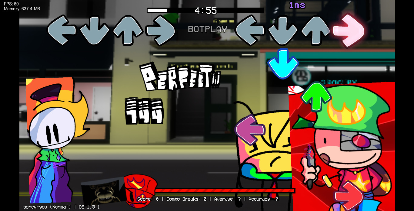 Realzer VS FNF Mod for Friday Night Funkin' | FNF Mods