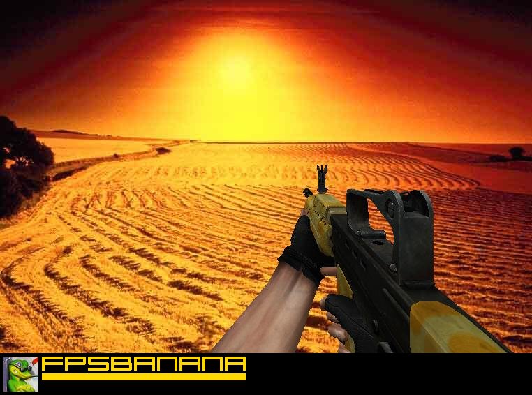 Desert L85 Mod for Counter-Strike: Condition Zero | CS:CZ Mods