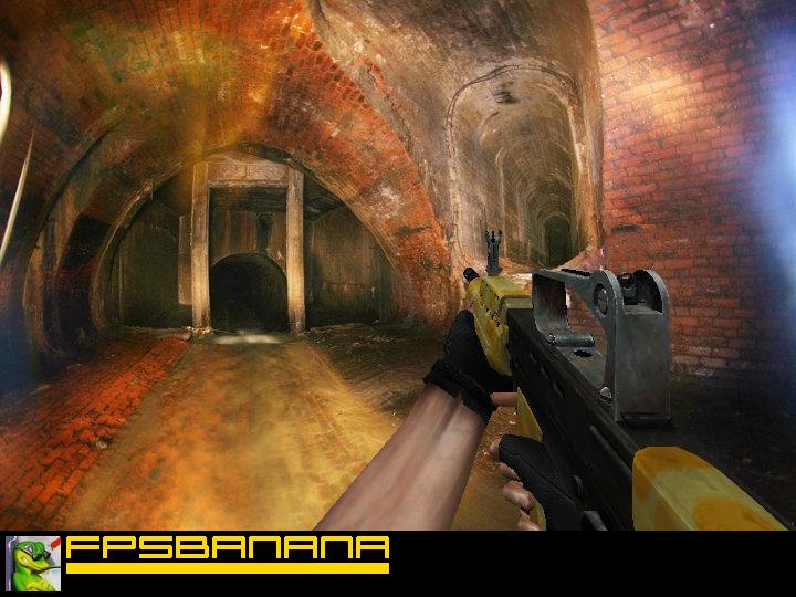 Desert L85 [Counter-Strike: Condition Zero] [Mods]