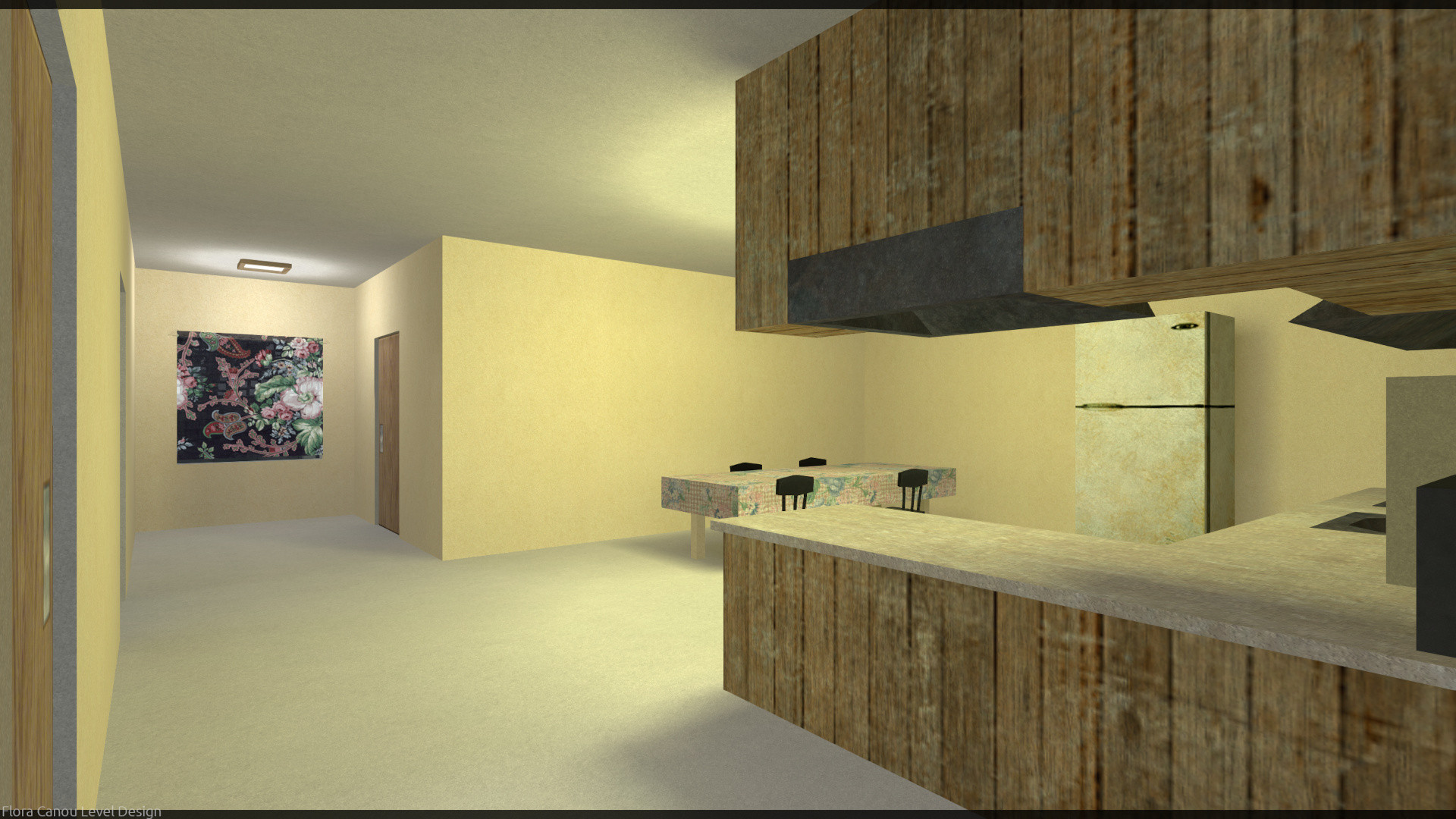 cs_bauhaus Mod for Counter-Strike 1.6 | CS1.6 Mods