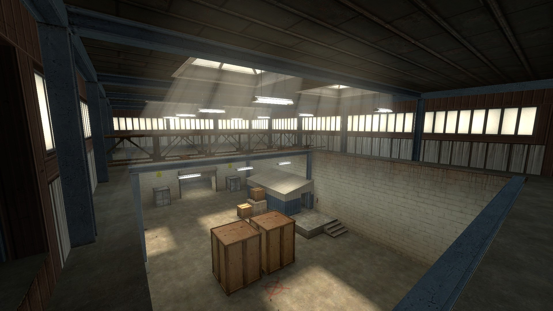 de_nuke_plus [Counter-Strike: Source] [Mods]