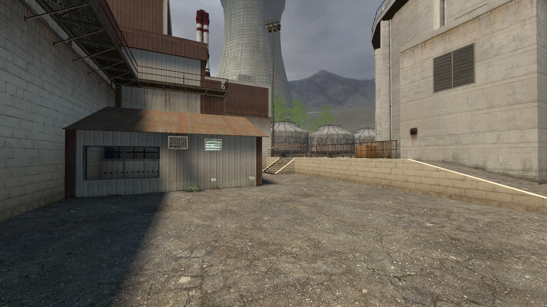 de_nuke_plus Mod for Counter-Strike: Source | CS:S Mods