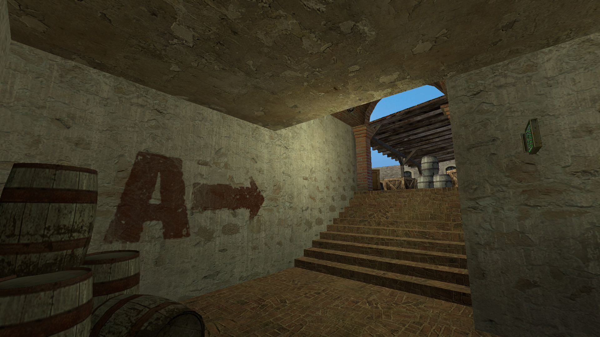 De_ploomp Mod for Counter-Strike: Source | CS:S Mods