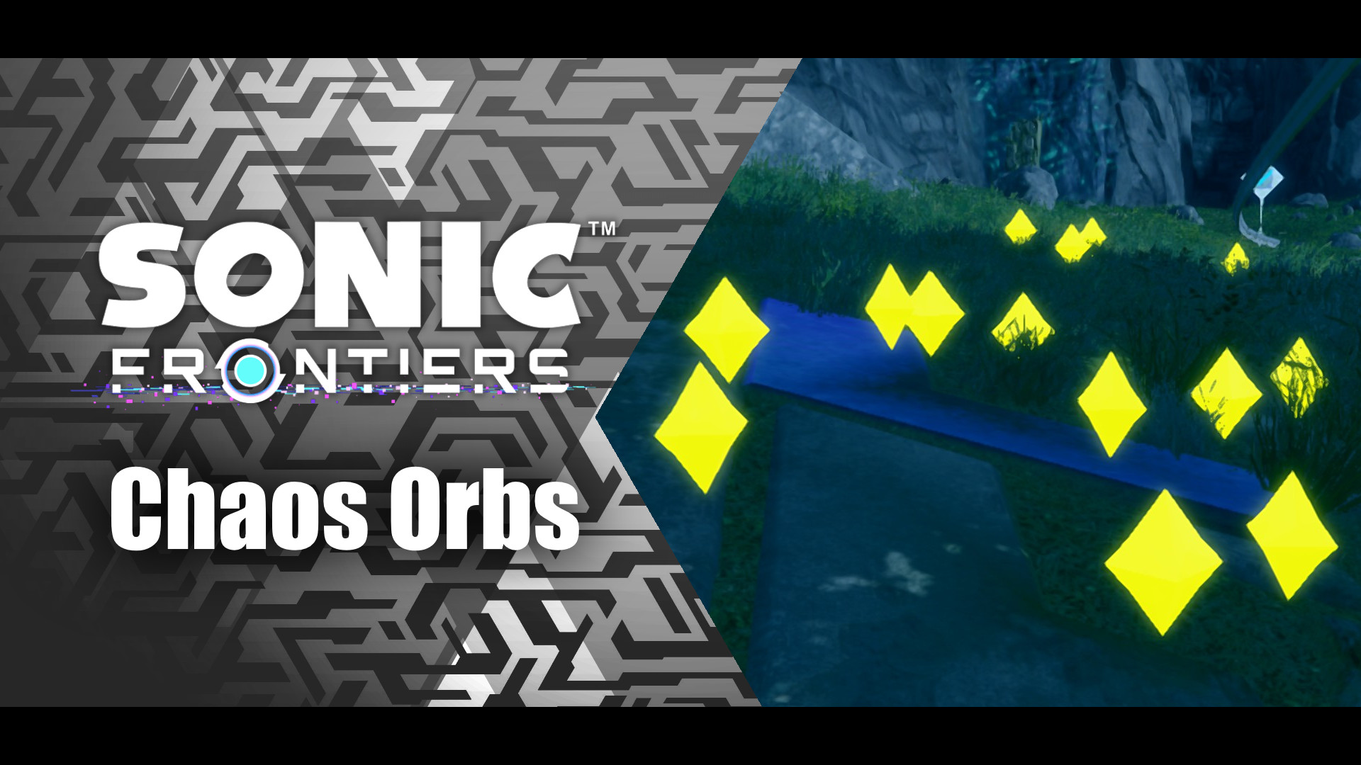 Unleashed Chaos Orbs [Sonic Frontiers] [Mods]
