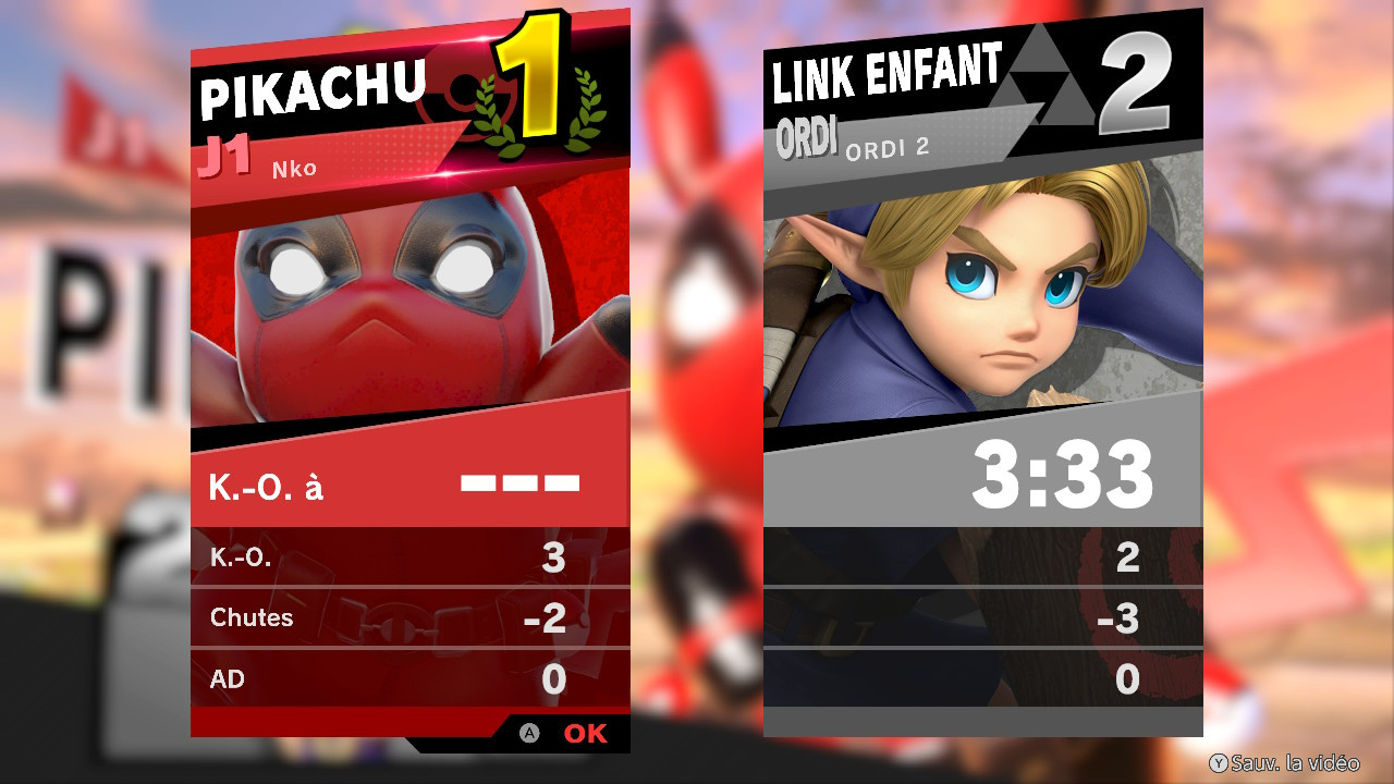 Deadpool Pikachu Mod for Super Smash Bros. Ultimate | SSBU Mods