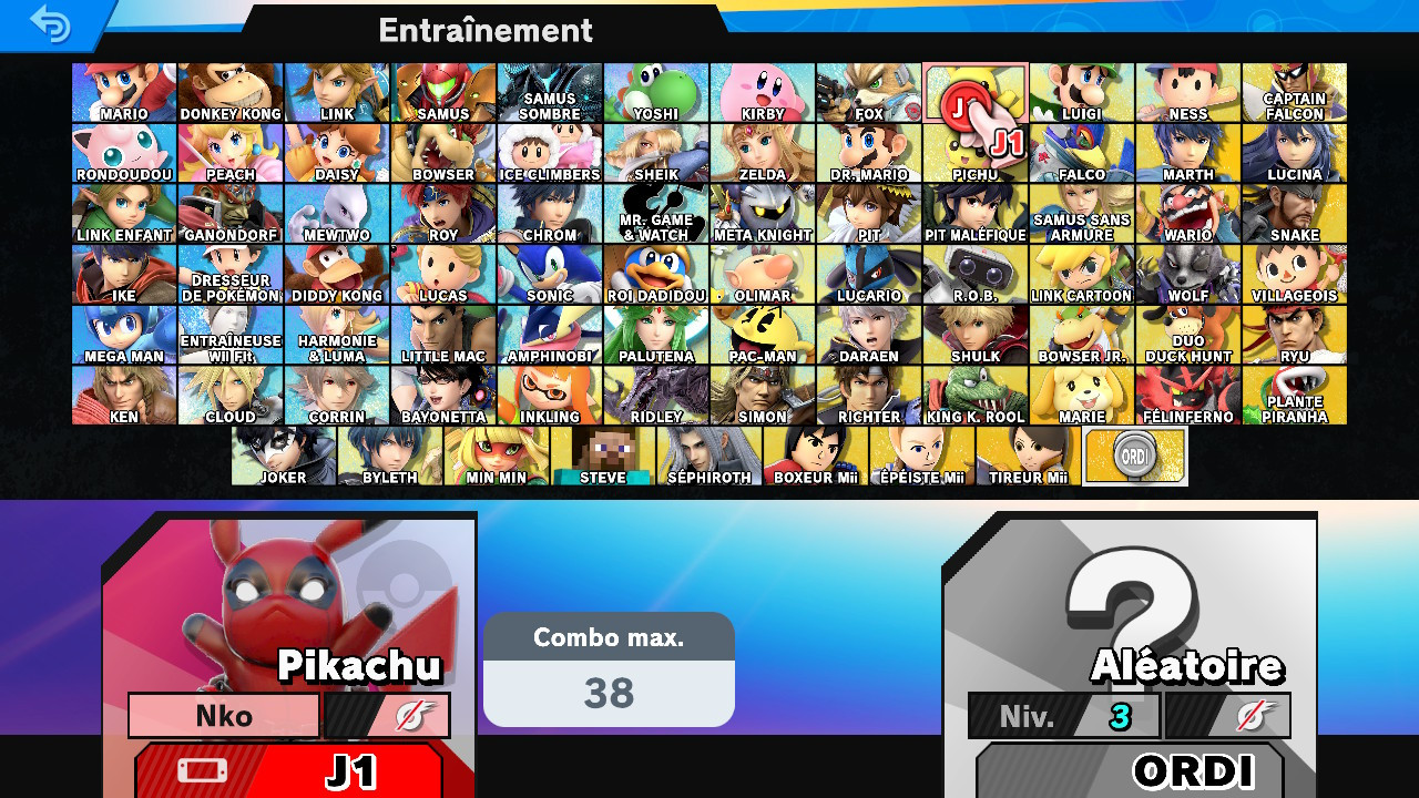 Deadpool Pikachu Mod for Super Smash Bros. Ultimate | SSBU Mods