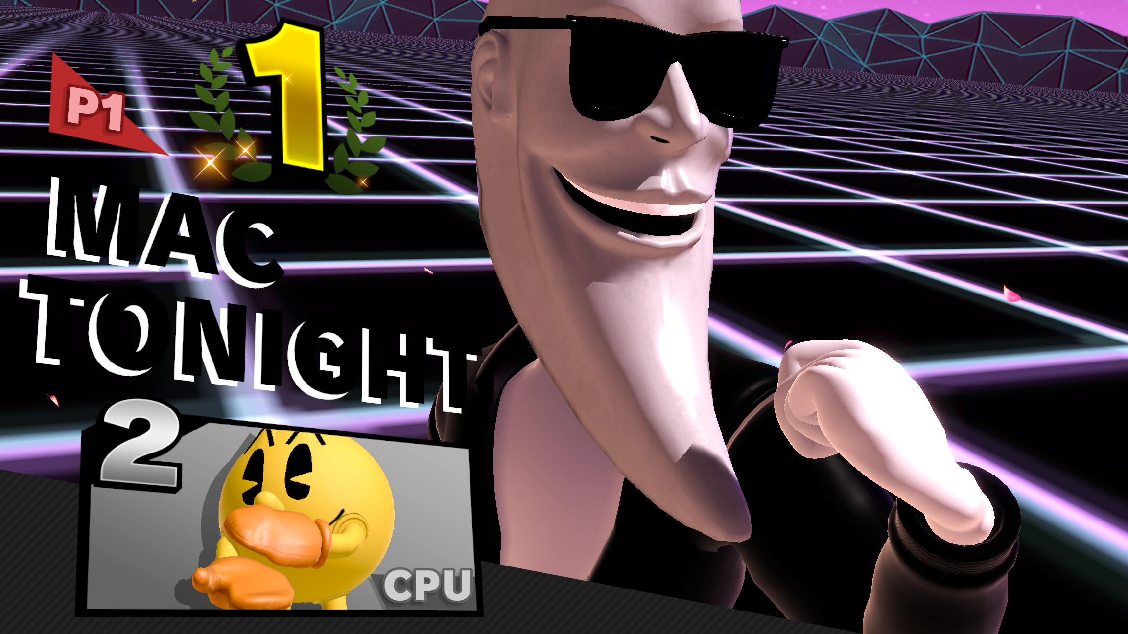 Mac Tonight Mod for Super Smash Bros. Ultimate | SSBU Mods