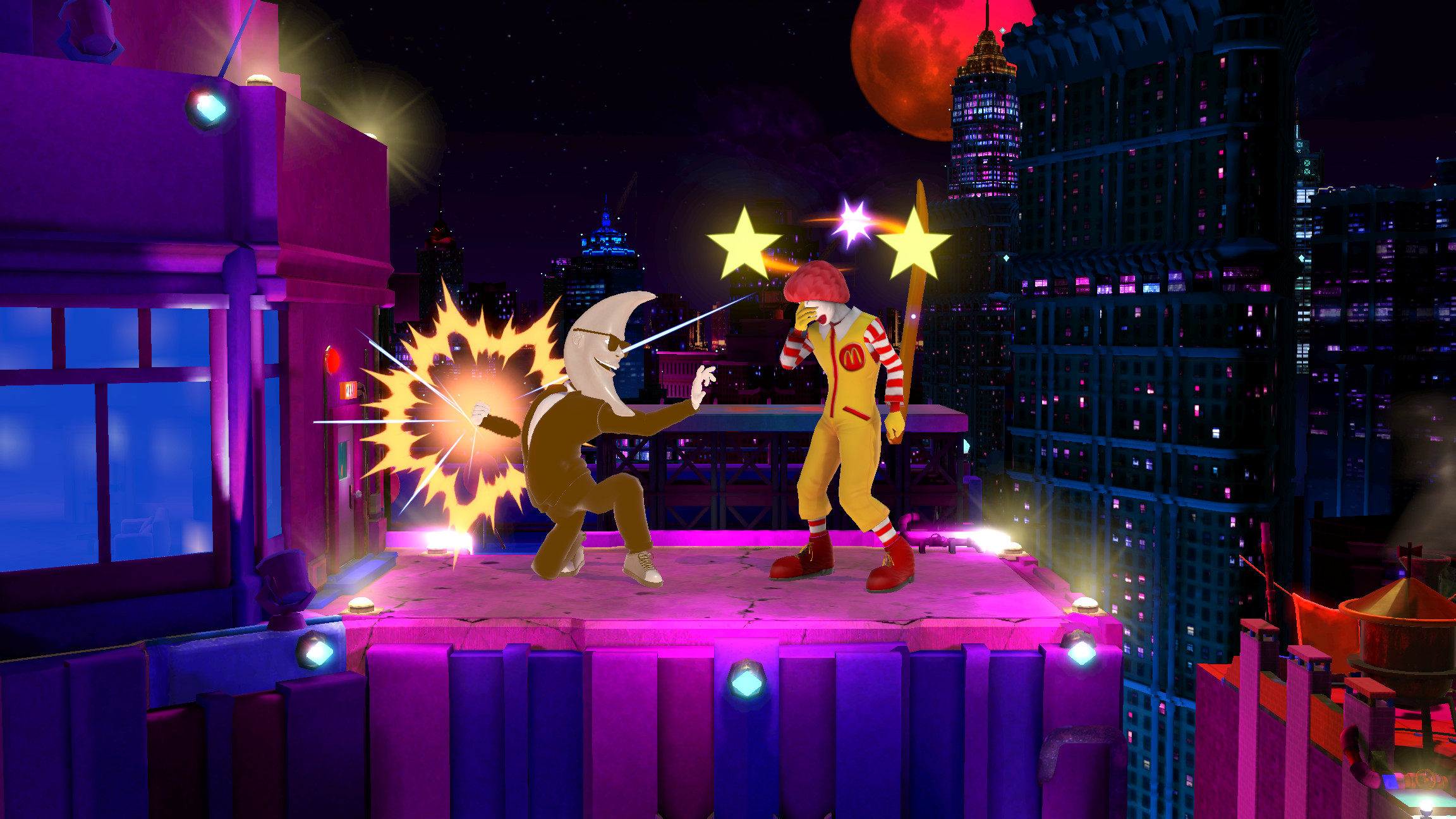 Mac Tonight Mod for Super Smash Bros. Ultimate | SSBU Mods