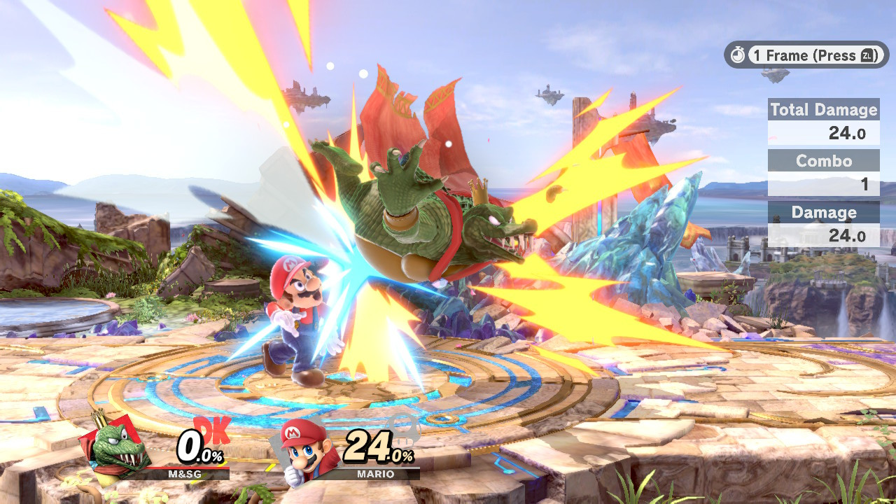 K. Rool Moveset Edits Mod for Super Smash Bros. Ultimate | SSBU Mods