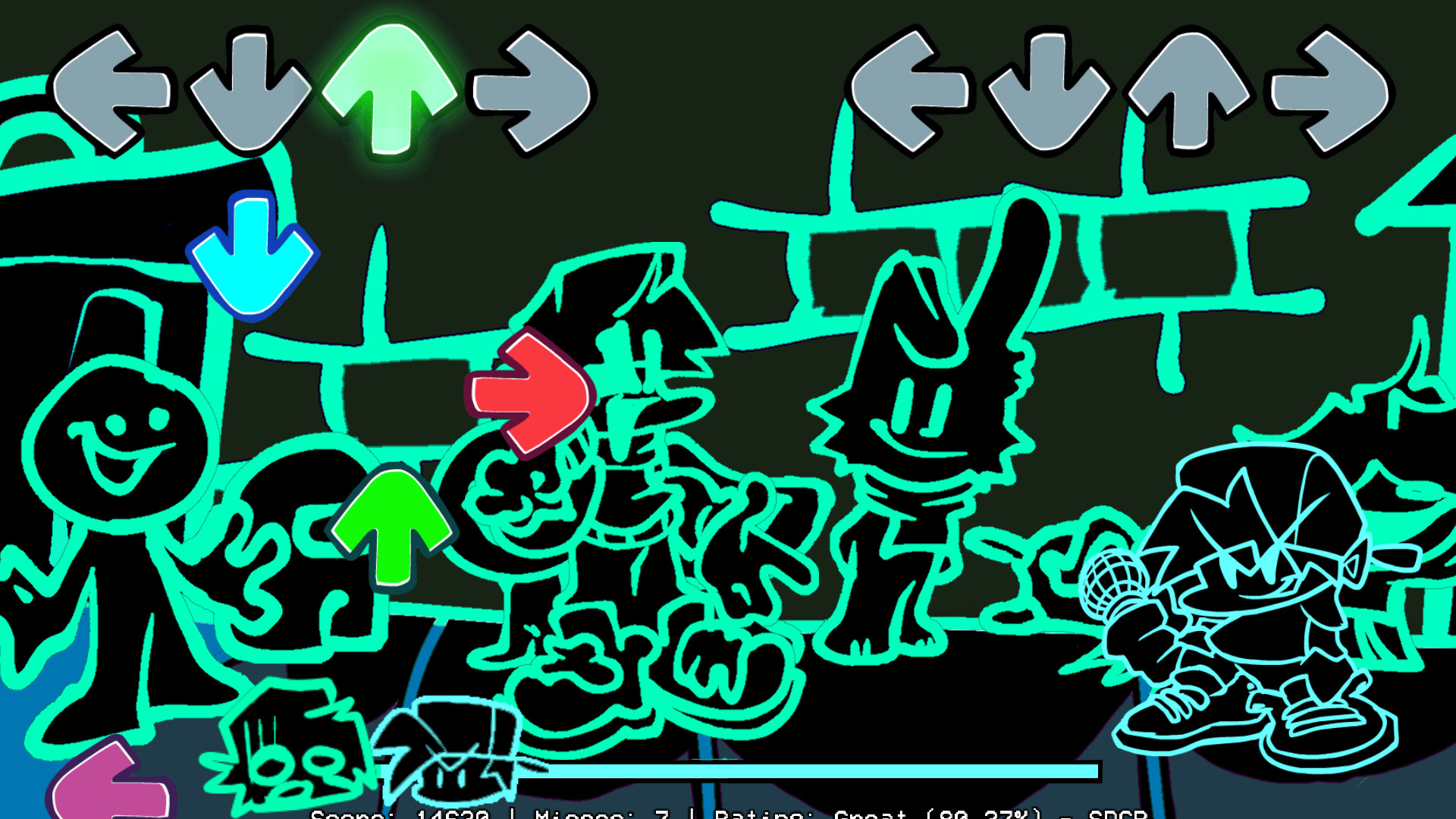 FNF VS MR. TRONCO [Friday Night Funkin'] [Mods]