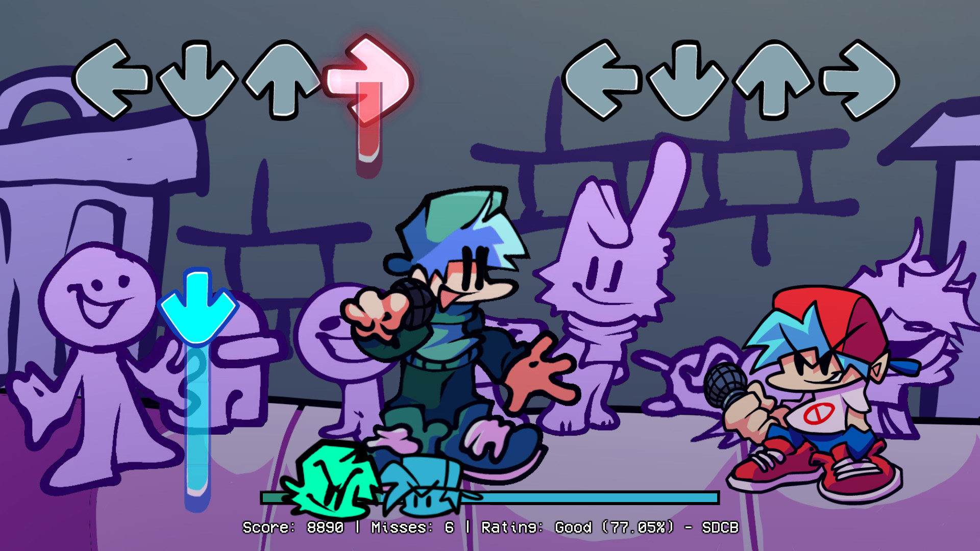 FNF VS MR. TRONCO [Friday Night Funkin'] [Mods]