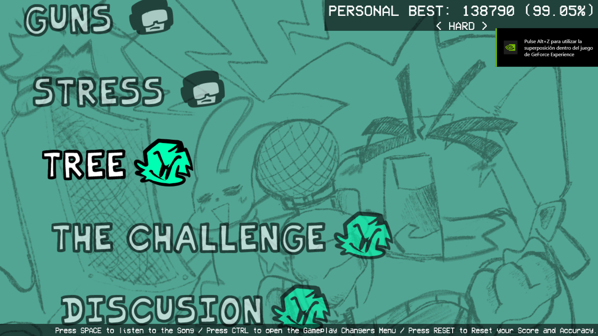 FNF VS MR. TRONCO [Friday Night Funkin'] [Mods]