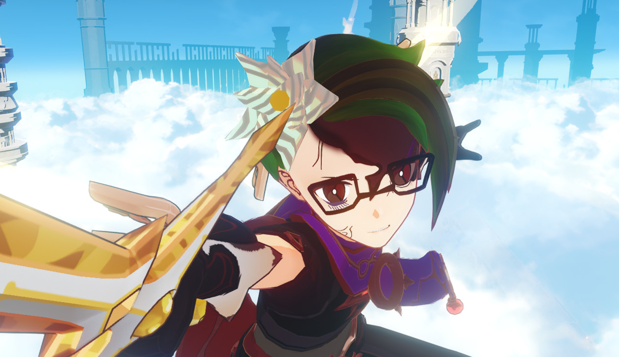 Romulo Ruki Ruby [Genshin Impact] [Mods]