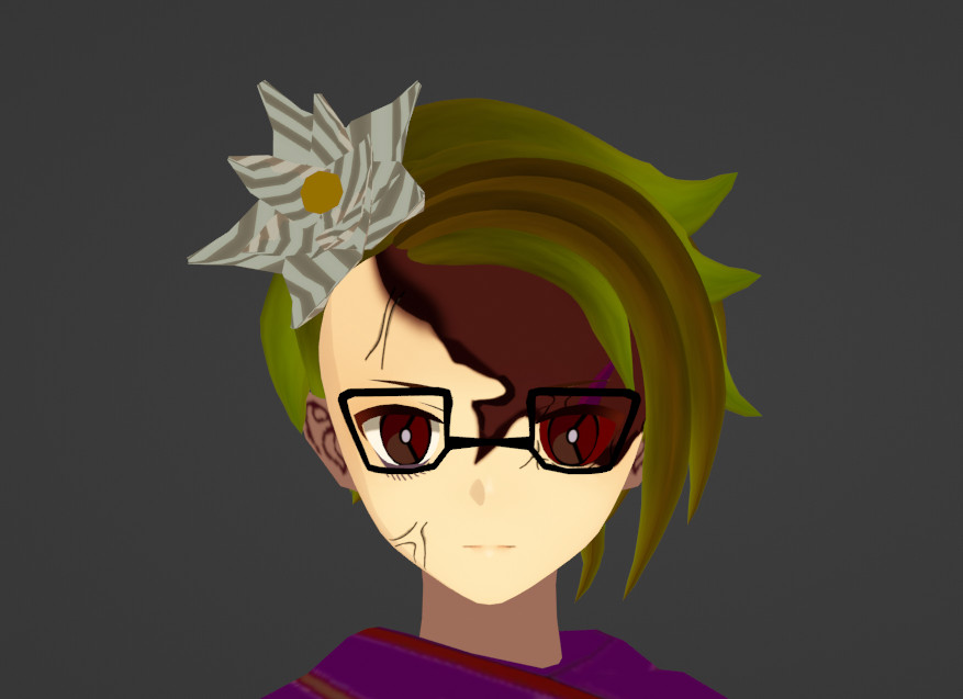 Romulo Ruki Ruby [Genshin Impact] [Mods]