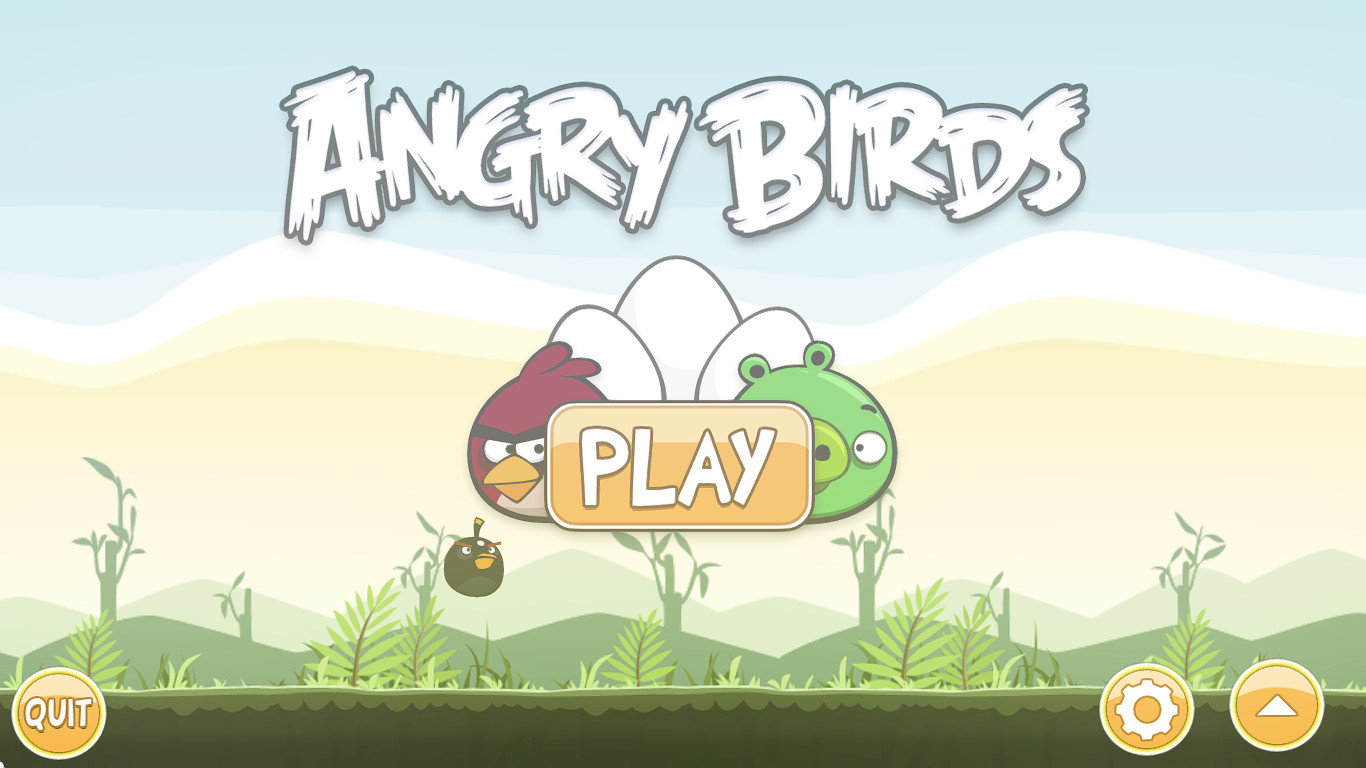 Angry Birds Tweaked Graphics (Reshade) Mod for Angry Birds Classic | AB ...