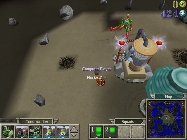 Wildman's Land Mod for Army Men: RTS | AMRTS Mods