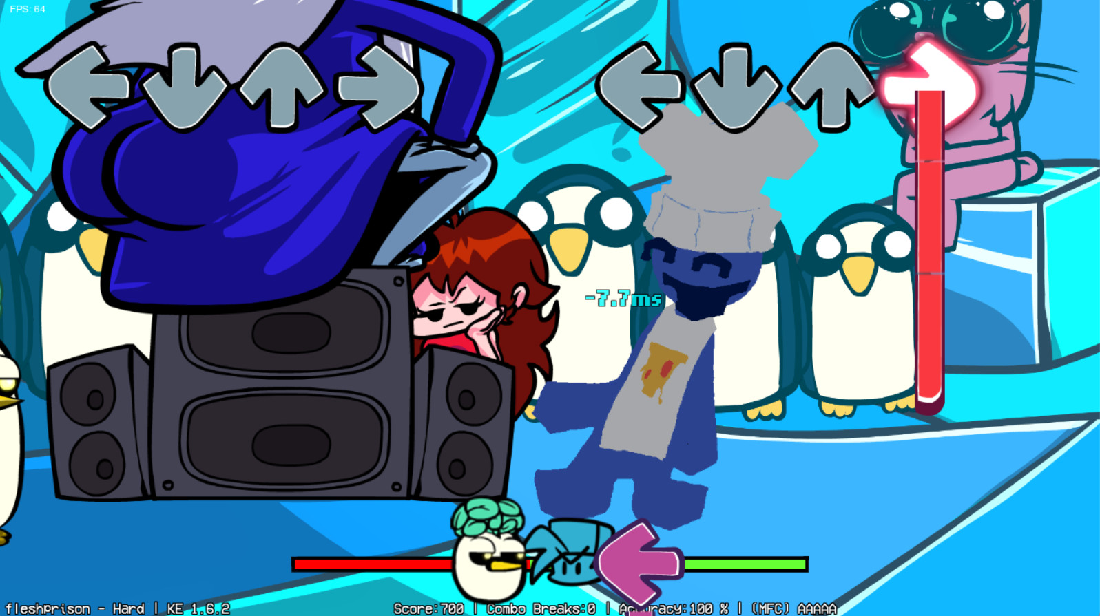 Playable Vloo Guy Mod for Friday Night Funkin' | FNF Mods