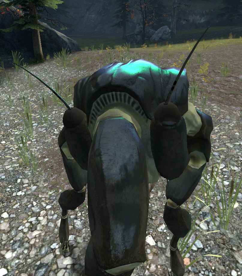 The Hybrid Hunter Mod for Half-Life 2 | HL2 Mods