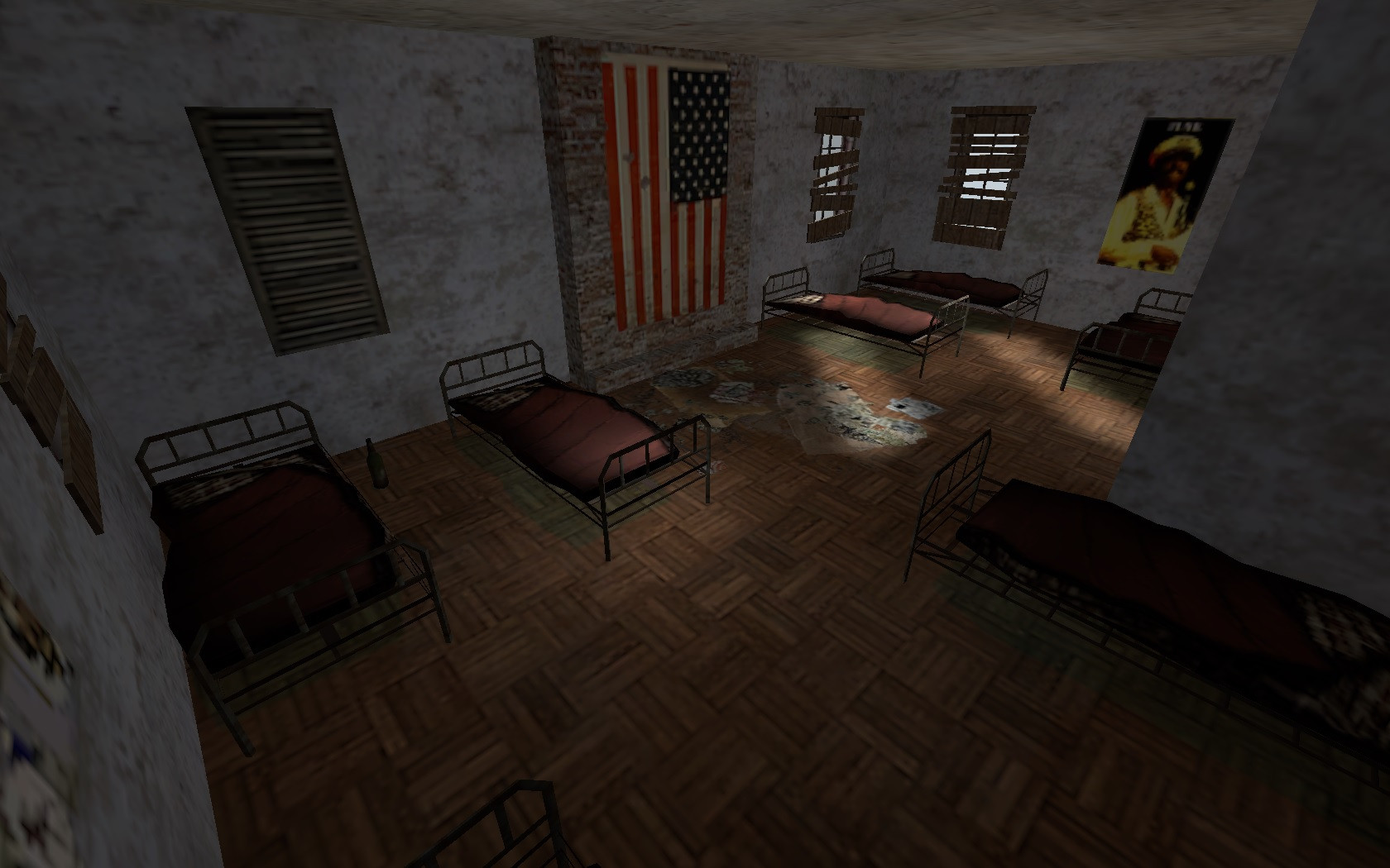 Coast Escape Mod for No More Room in Hell | NMRiH Mods