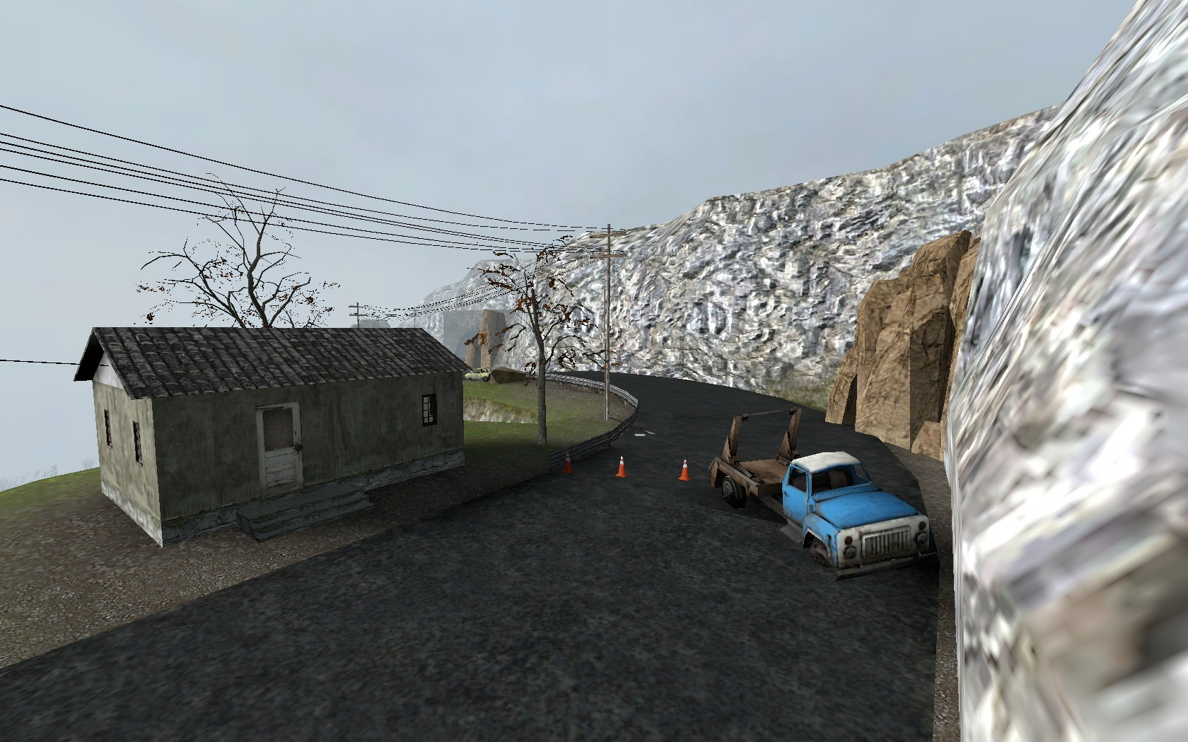 Coast Escape Mod for No More Room in Hell | NMRiH Mods