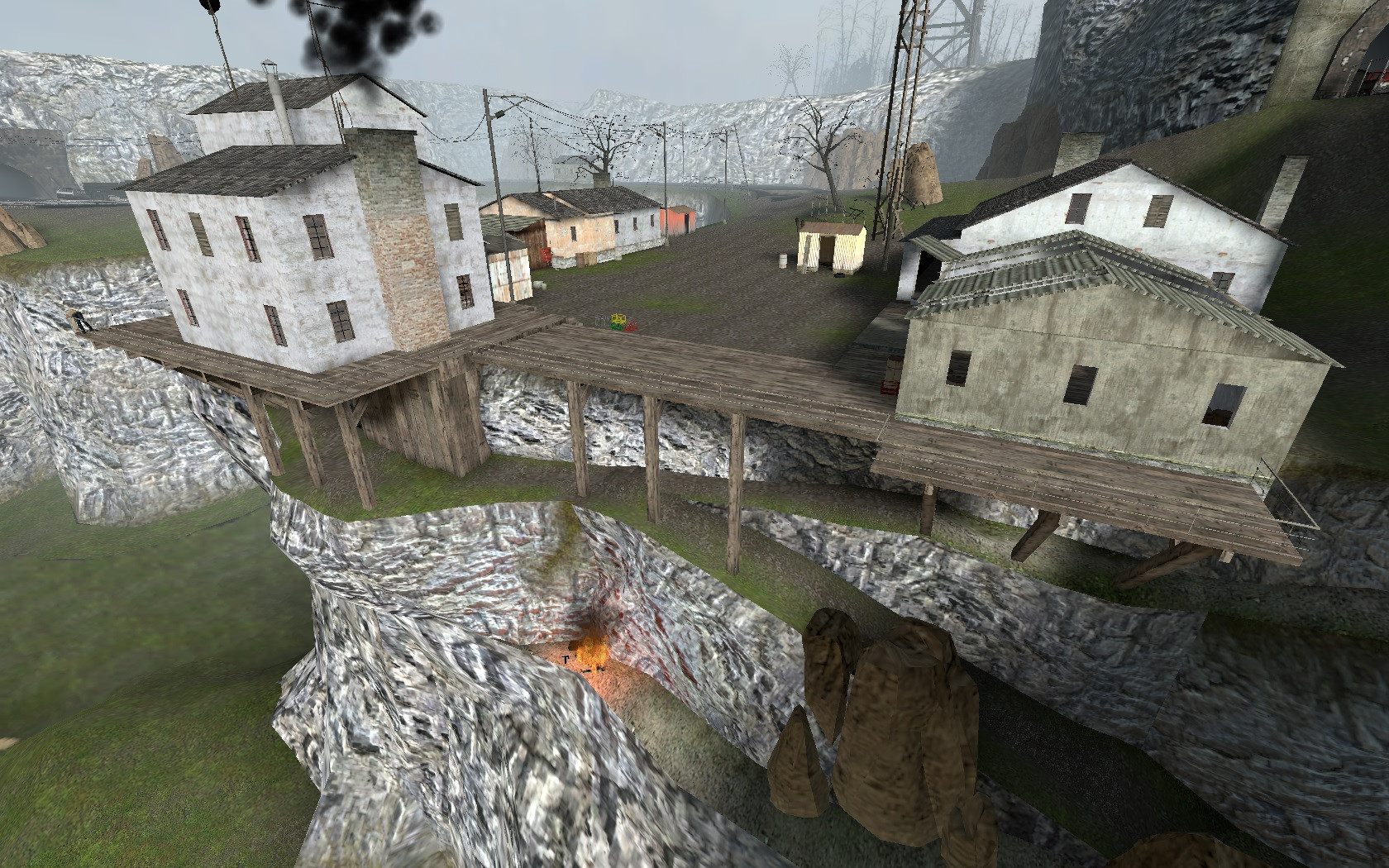 Coast Escape Mod for No More Room in Hell | NMRiH Mods