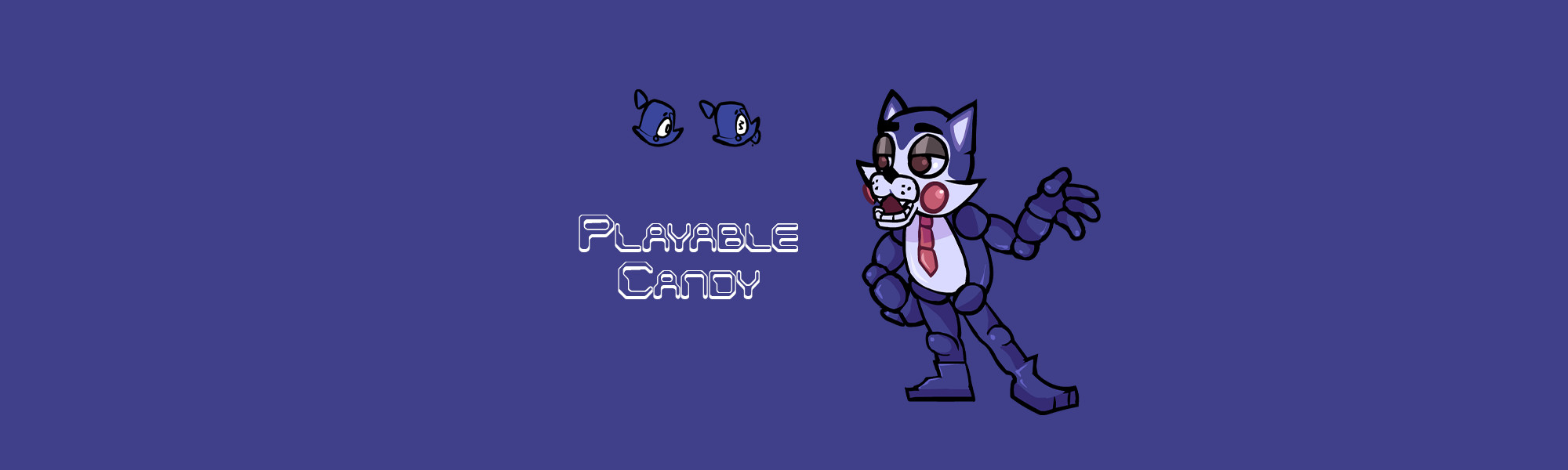 Playable Candy Mod for Friday Night Funkin' | FNF Mods