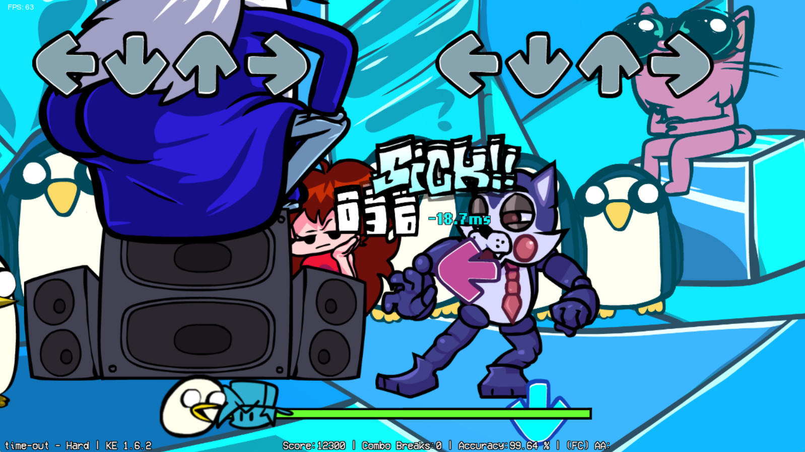 Playable Candy Mod for Friday Night Funkin' | FNF Mods