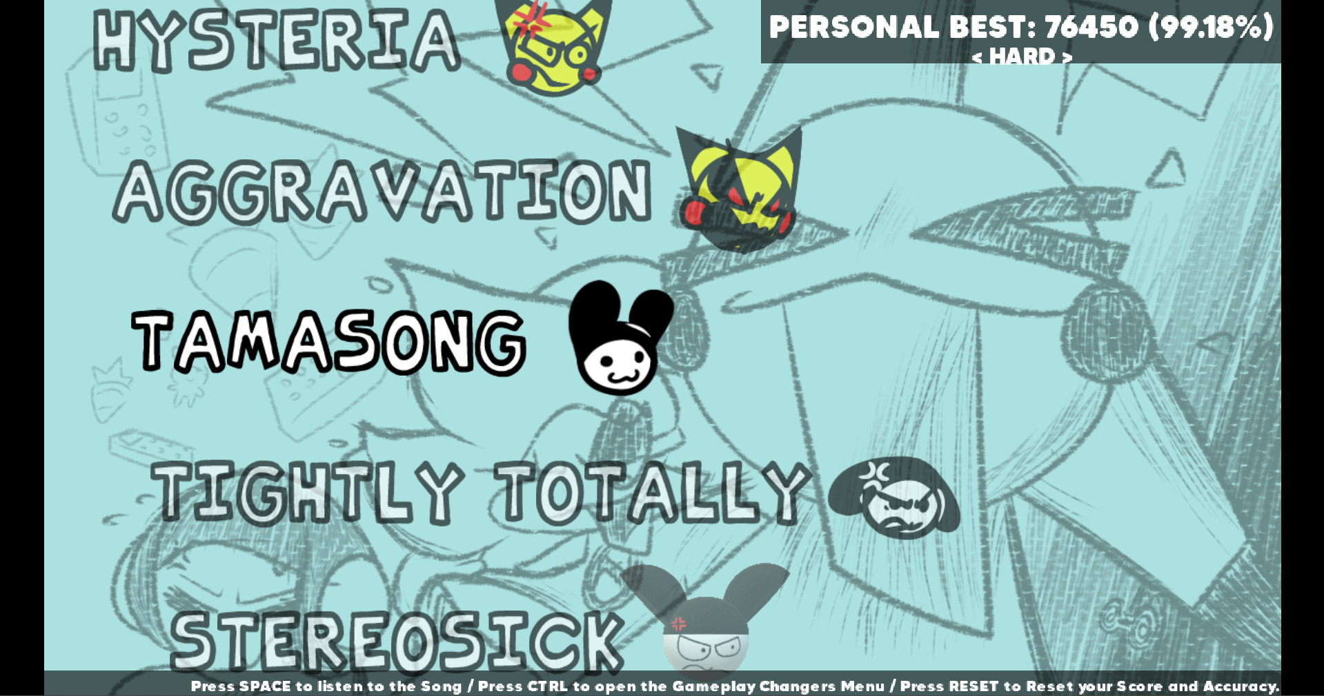 [FINAL UPDATE] FNF: Vs. Crackhead Pikachu Mod for Friday Night Funkin ...