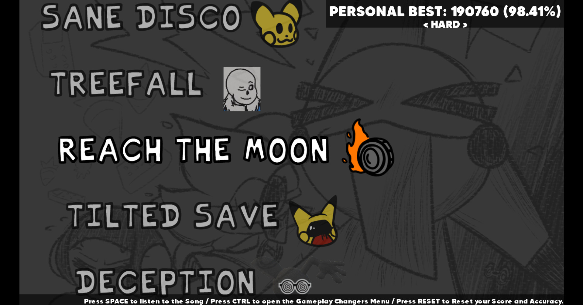 [FINAL UPDATE] FNF: Vs. Crackhead Pikachu Mod for Friday Night Funkin ...