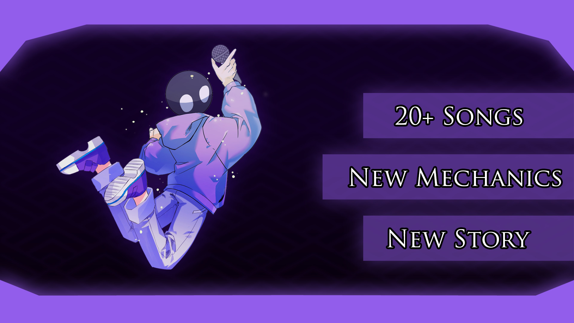 V.S. Hood: Roundtable Mod for Friday Night Funkin' | FNF Mods