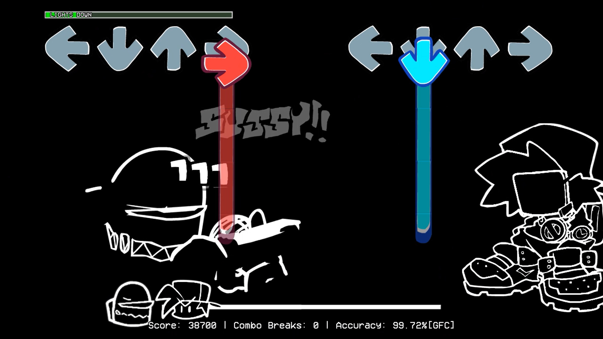 Impostor V4 - Mods Folder Port Mod for Friday Night Funkin' | FNF Mods