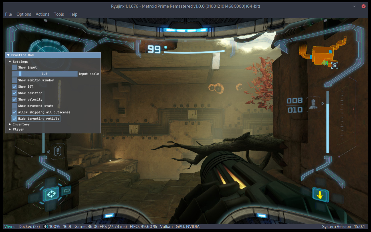 New Game Plus Mod for Metroid Prime Remastered | MPR Mods