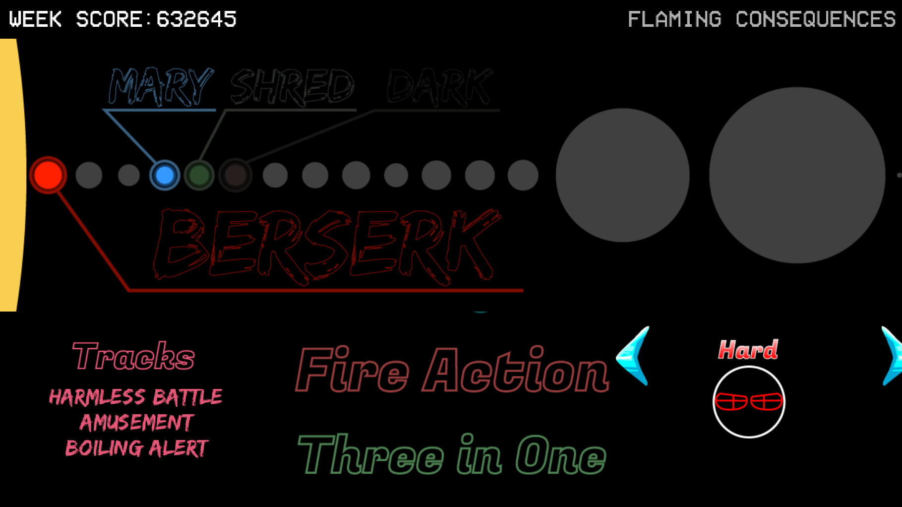 TBKS: Dragon Soul System - Section 1 Mod for Friday Night Funkin' | FNF ...