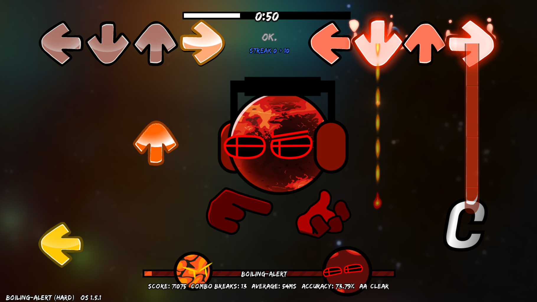 TBKS: Dragon Soul System - Section 1 Mod for Friday Night Funkin' | FNF ...