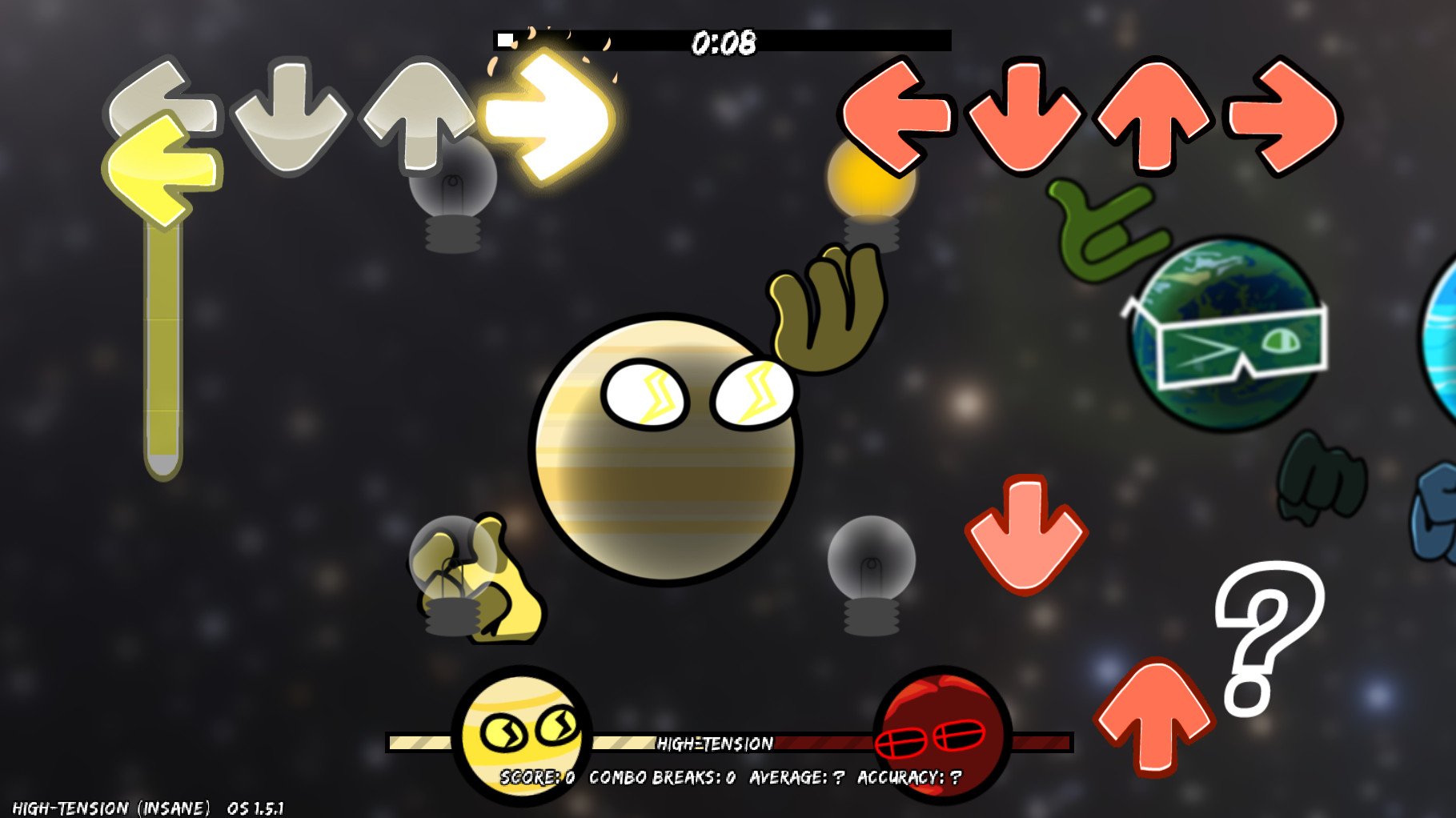 TBKS: Dragon Soul System - Section 1 Mod for Friday Night Funkin' | FNF ...