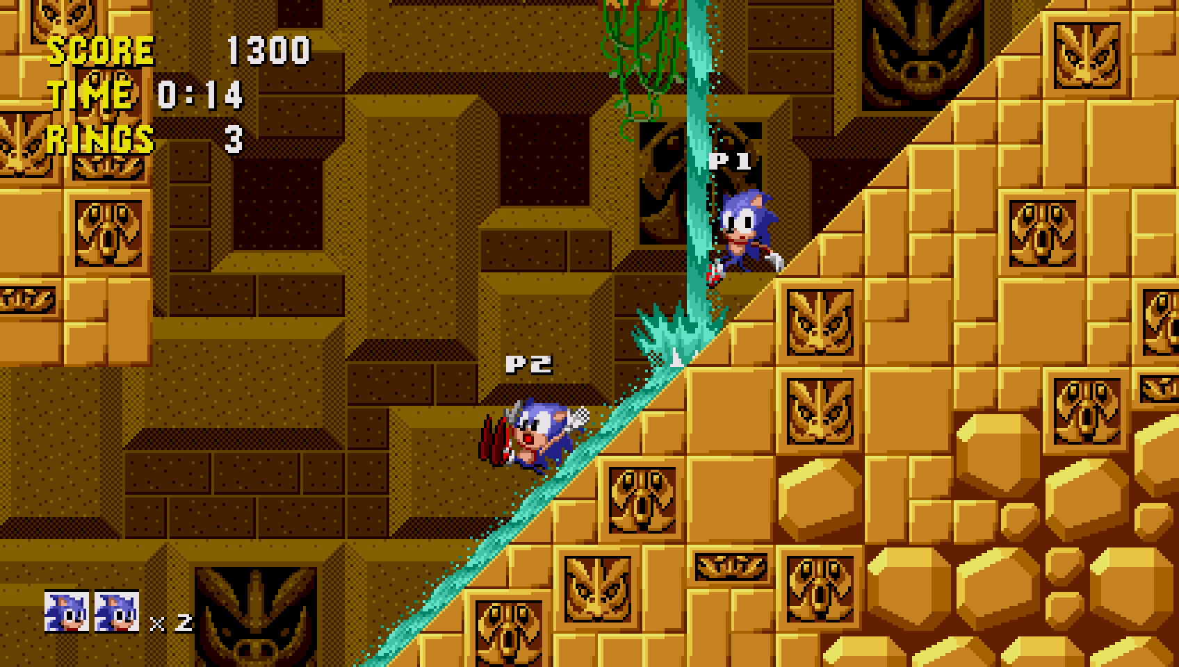 Better Multiplayer (S1) [Sonic the Hedgehog (2013)] [Mods]