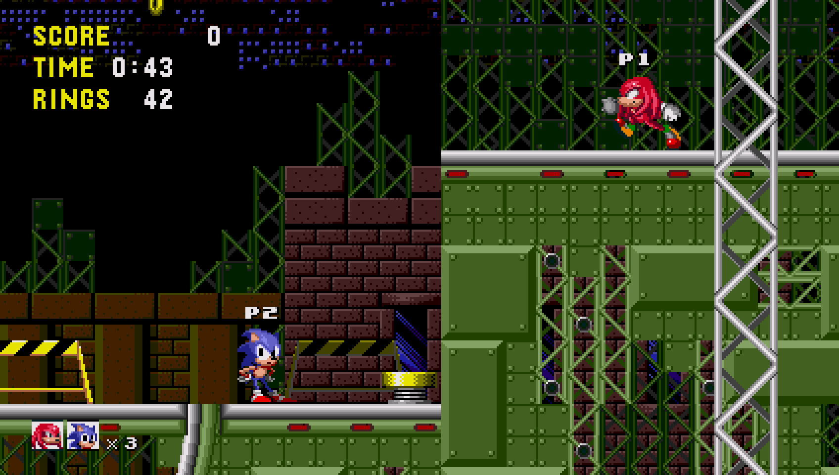 Better Multiplayer (S1) [Sonic the Hedgehog (2013)] [Mods]