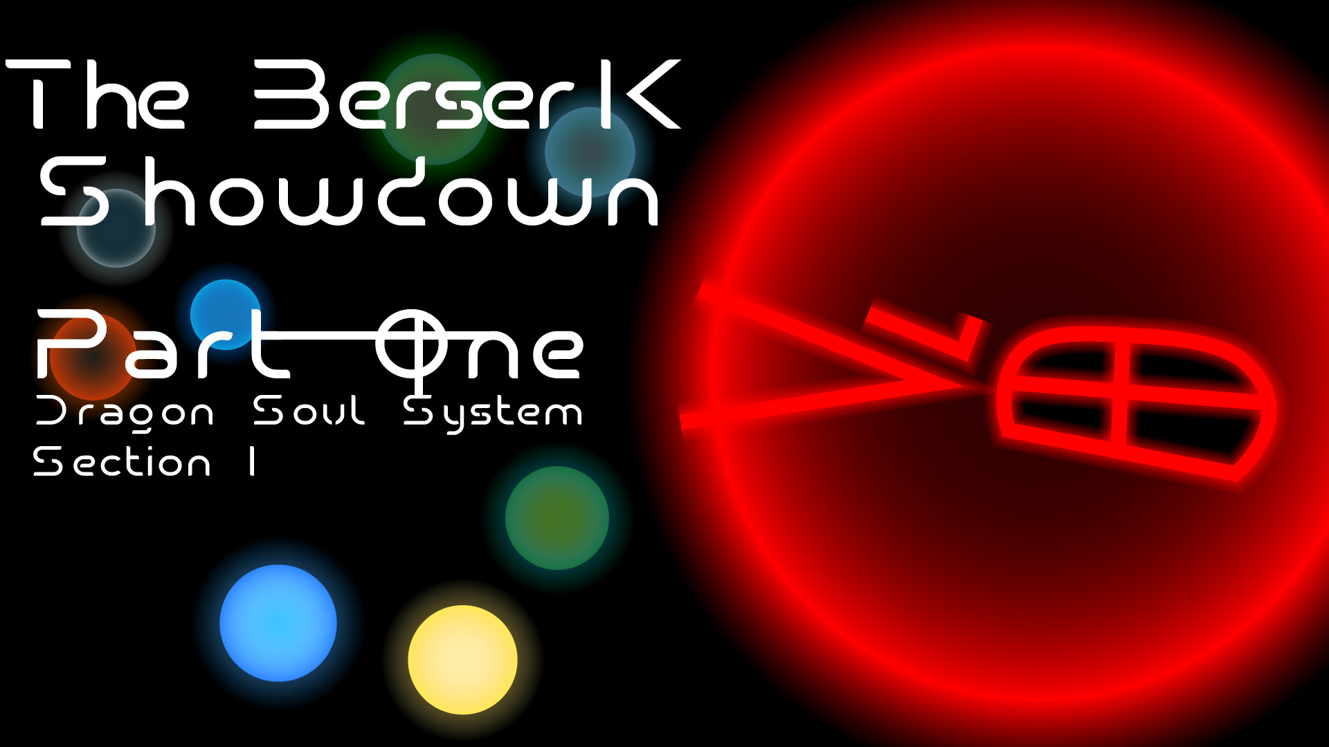 TBKS: Dragon Soul System - Section 1 Mod for Friday Night Funkin' | FNF ...